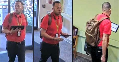 Boston Police Seek Help Identifying Burglary Suspect In Dorchester