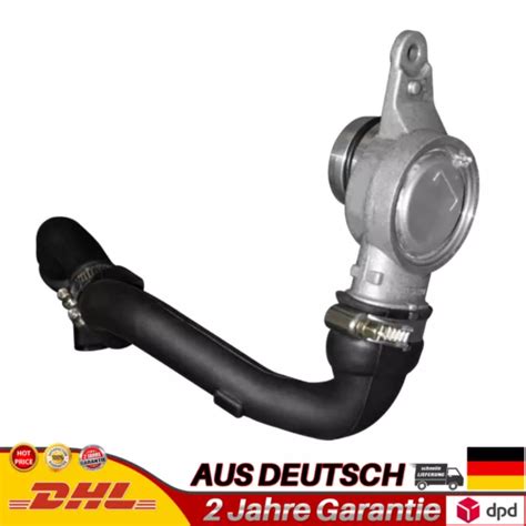 MOTORENTLÜFTUNG KURBELGEHÄUSEENTLÜFTUNG OM642 für Mercedes Benz W204