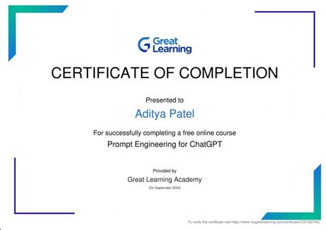Ai Promptengineering Chatgpt Machinelearning Greatlearning