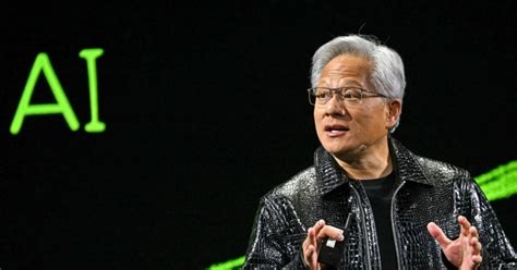 트럼프·젠슨 황 회동…美 Ai 리더십 강화 논의