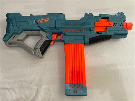 Original Nerf Gun Hobbies And Toys Toys And Games On Carousell
