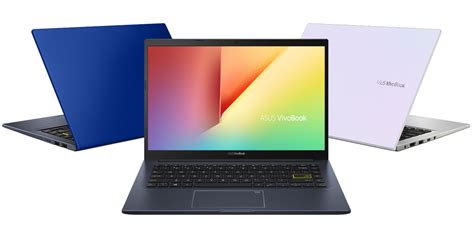 Asus Introduces Intel Powered Laptops In VivoBook Ultra And ZenBook Series
