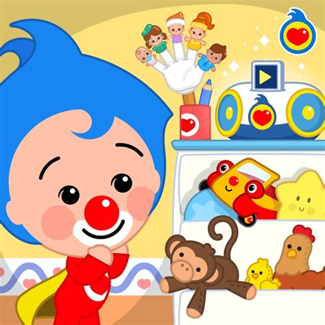Canciones Clásicas Infantiles Vol 1 álbum de El Payaso Plim Plim en
