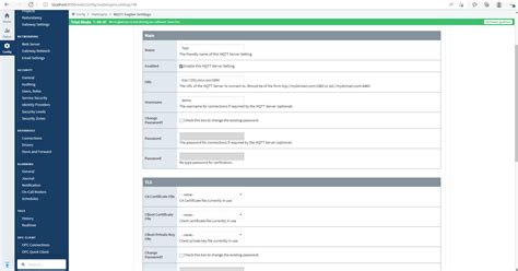 Mqtt Engine Server Not Connected Ignition Inductive Automation Forum