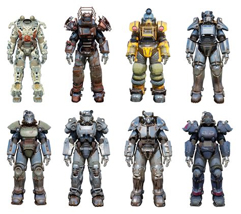 Fallout 76 Robot Armor Plans