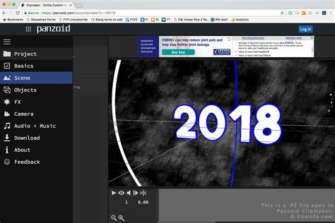 Fileinfo Object