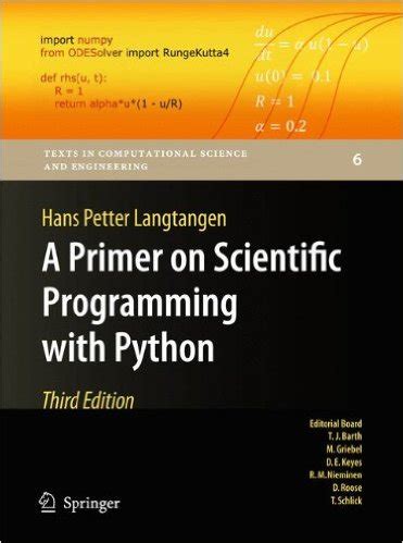اقوى 20 كتاب اجنبي لتعلم لغة python