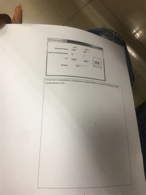 Solved Section D Programming And Implementation 20 Points