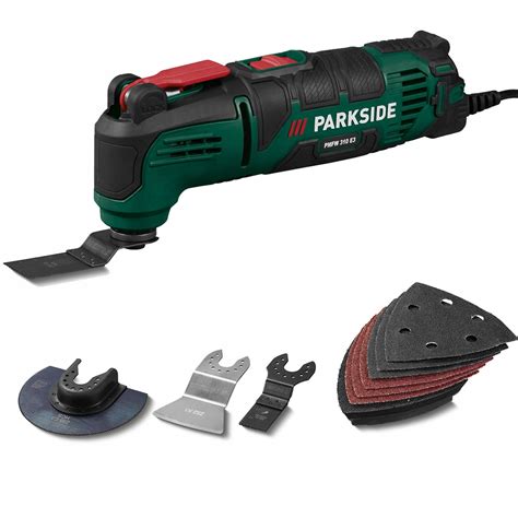 Parkside Pmfw 310 D2 NarzĘdzie Wielofunkcyjne 310w 12488963651