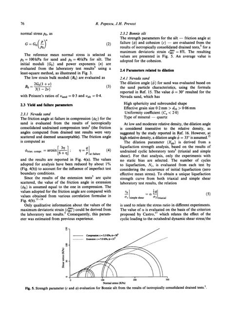 25 Centrifuge Validation Of A Numerical Model Forpdf