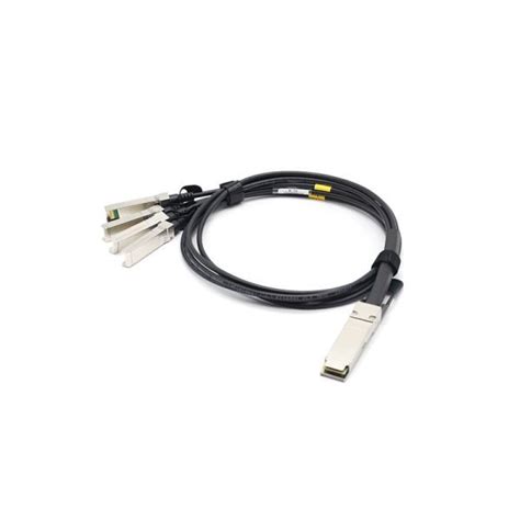 Qsfp 4sfp25g Cu1m Brightstar Systems