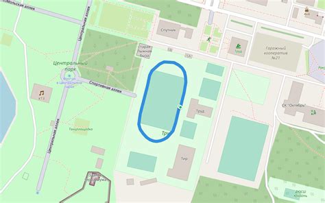 일 걷기 및 달리기 트레일 город Железногорск 크라스노야르스크 지방 러시아 Pacer
