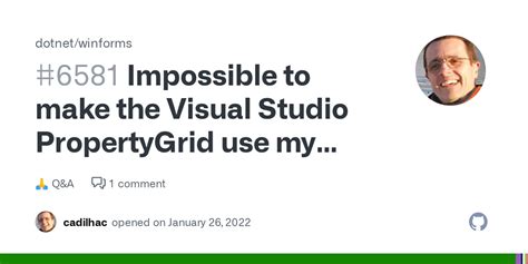 Impossible To Make The Visual Studio Propertygrid Use My Custom Filenameeditor Derived Class Impossible To Make The Visual Studio Propertygrid Use My Custom Filenameeditor Derived Class