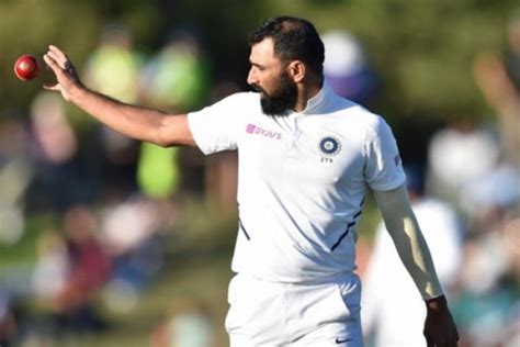 India Pacer Mohammed Shami Feels Stepping Up In Second Innings Makes