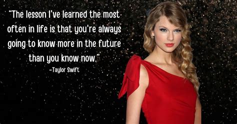 Taylor Swift Quotes