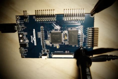 Dma Digital To Analog Conversion With A Sam4s Microcontroller The Timer Counter Projects