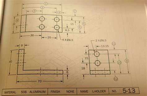 Solved Add The X Y And Z Questions And Dimensions To The Chegg