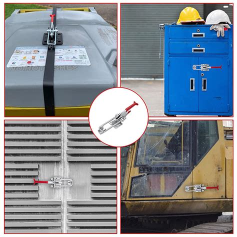 How To Use A Toggle Latch RF International