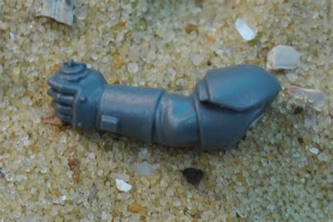 Kasrkin Grenade Arm Bits And Kits