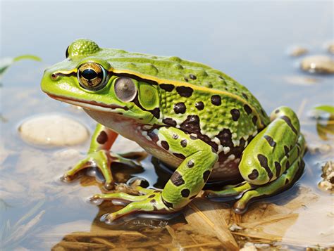 Do Frogs Eat Mice 4 Types That Do Fauna Facts