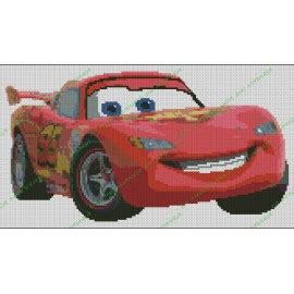 Esquema Rayo Mcqueen