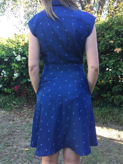 Matilda Tester Ylenia Megan Nielsen Patterns Blog