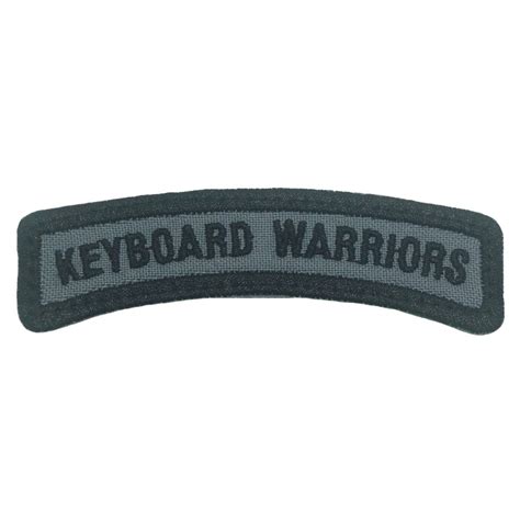 Keyboard Warriors Tab Grey Hock T Shop Army Online Store In