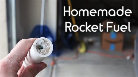 How To Make Rocket Engines From Scratch Youtube