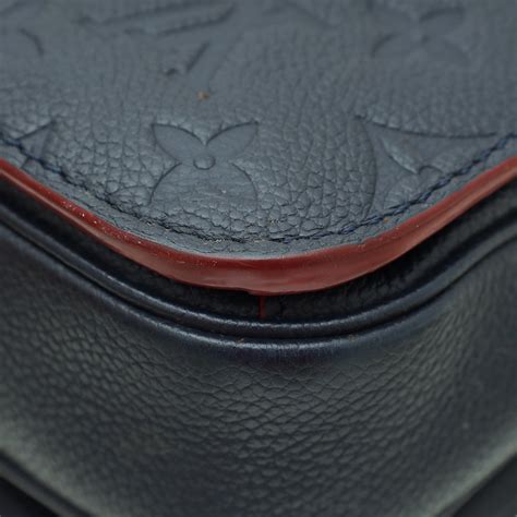 Louis Vuitton Bicolor Monogram Empreinte Pochette Metis Bag The Closet