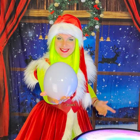 Magical Christmas Bubble Show Atlanta Bubble Show Llc At East Roswell