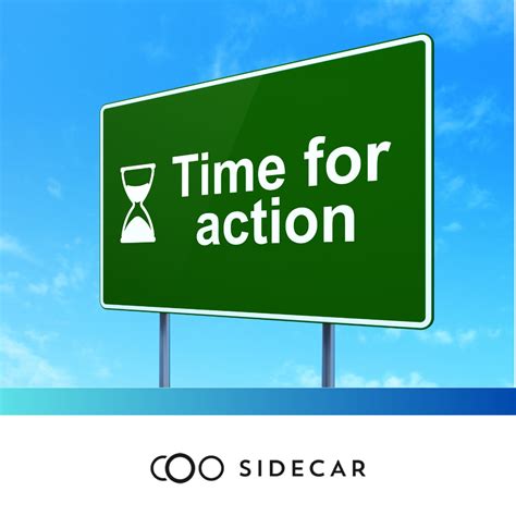 Initiate Action Emotions Will Align SIDECAR
