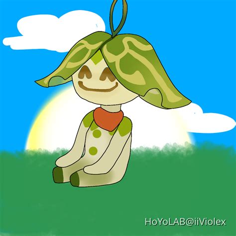 Aranara That I Did A Months Ago Genshin Impact Fan Art Genshin Impact Hoyolab