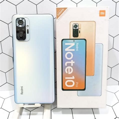 Jual Xiaomi Redmi Note Pro Bekas Fullset Original Shopee Indonesia