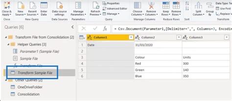Power Query Combine Files From Multiple Folders