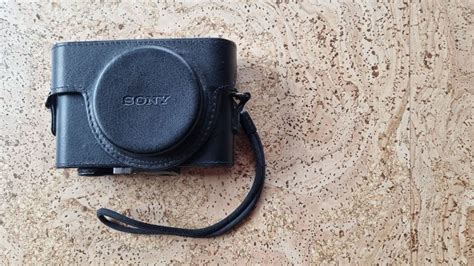 SONY Fotoapparat Typ RX 100 III | Kaufen auf Ricardo