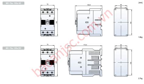 Cdq2b20 50dmz A93 Compact Cylinder Double Acting Single Rod Smc