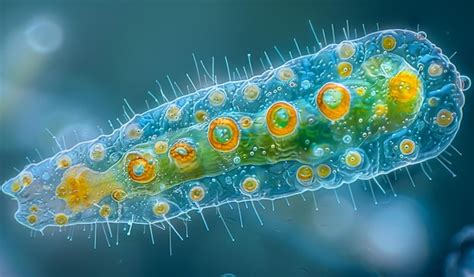 Premium Photo Bacteria Are Microscopic Unicellular Eukaryotic Organisms