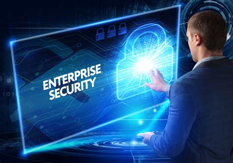 Enterprise Security A Reliable IT Infra Partner On Whom You Can Bank Upon