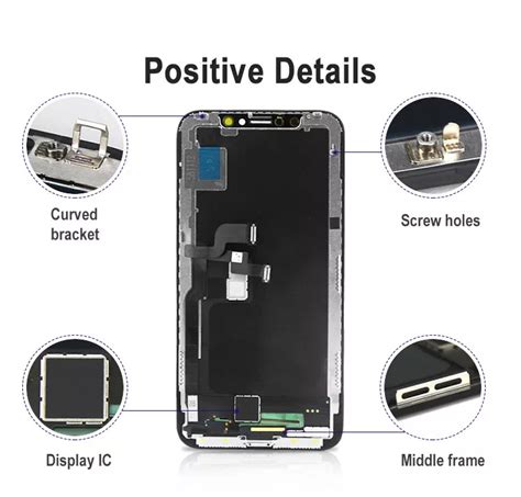 Manufacturer Wholesale Oem Original Replacement 12 11 Xr Xs 6 7 8 Plus