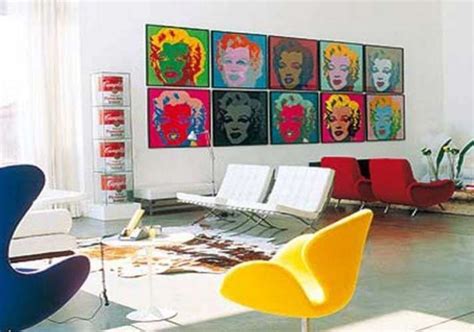 Origen de la decoración pop BATAVIA