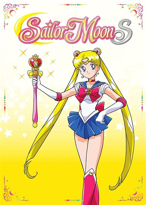 Sailor Moon S Season 3 Part 1 Edizione Stati Uniti Italia Dvd Amazon