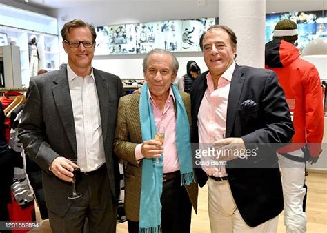Barry Lederman And Guests Attend Après Ski Sippers Event Hosted By News Photo Getty Images