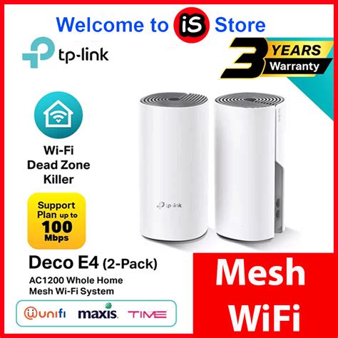 Shop Tp Link Deco Mesh Wifi Router Online Jun 2024 My