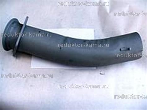 Труба глушителя КамАЗ 6520 купить цена