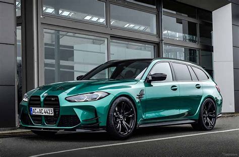 BMW M3 ツーリング590馬力に強化ACシュニッツァー レスポンスResponse jp