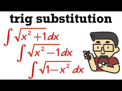 Free Video Calculus Trigonometric Substitution From Blackpenredpen Class Central