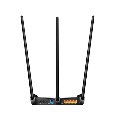Router Doble Banda Tp Link Archer C58hp Inalámbrico Rompemuros