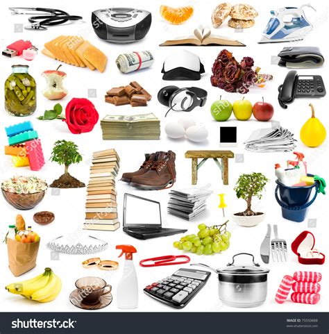 837 196 Household Objects Immagini Foto Stock E Grafica Vettoriale