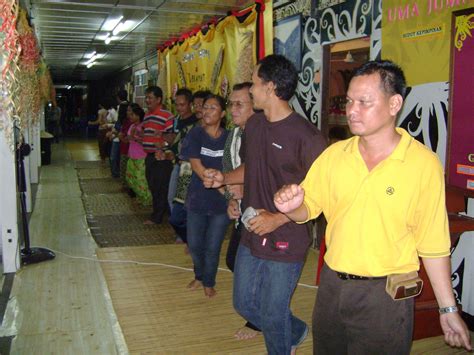 Uma Juman Long Koyan Sungai Asap Belaga Ratu Cantik Uma Juman