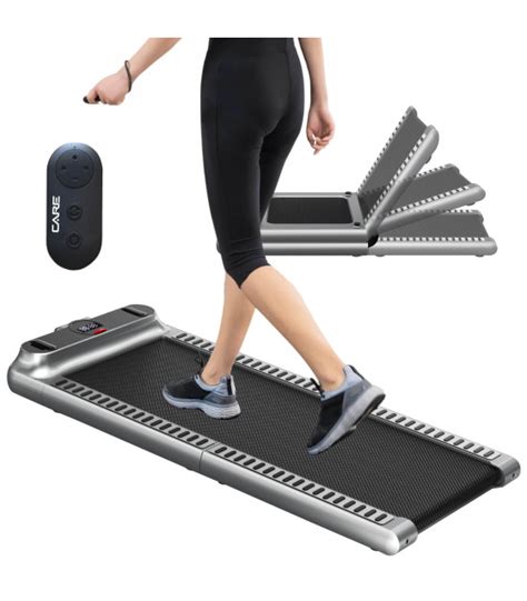 Tapis De Marche Electrique Ou Manuel Care Fitness
